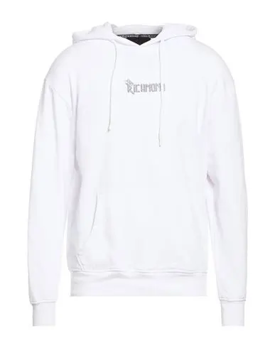 John Richmond Printed Logo Hoodie