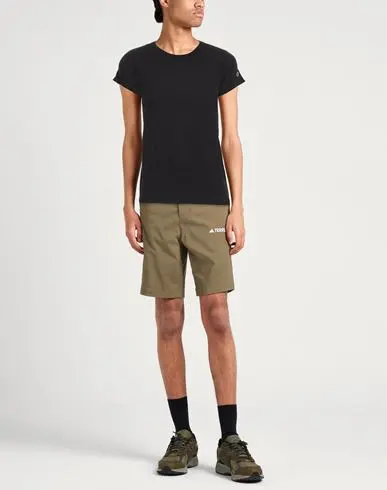 Champion T-shirt Size Cotton - Black