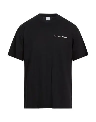 WHY NOT BRAND T-shirt Size Cotton