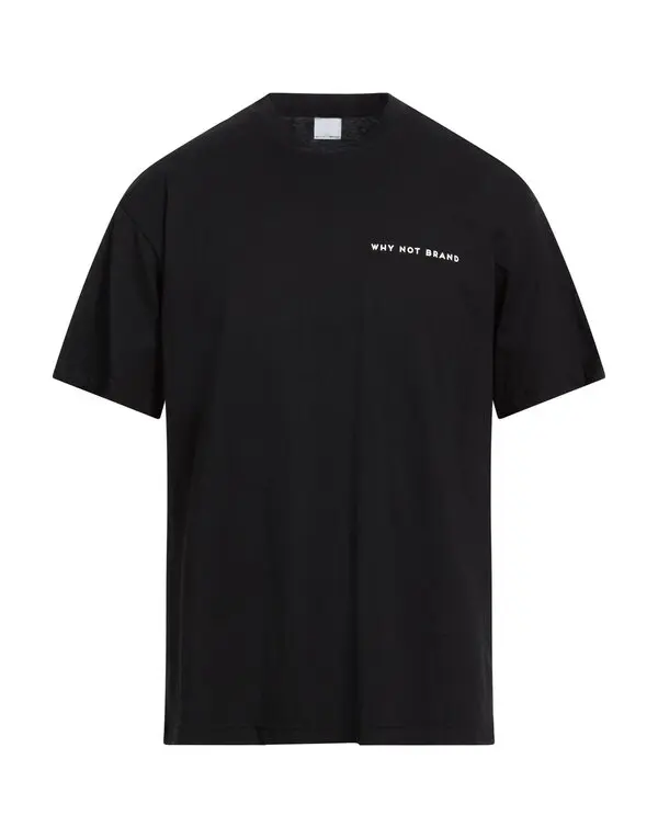 WHY NOT BRAND T-shirt Size Cotton