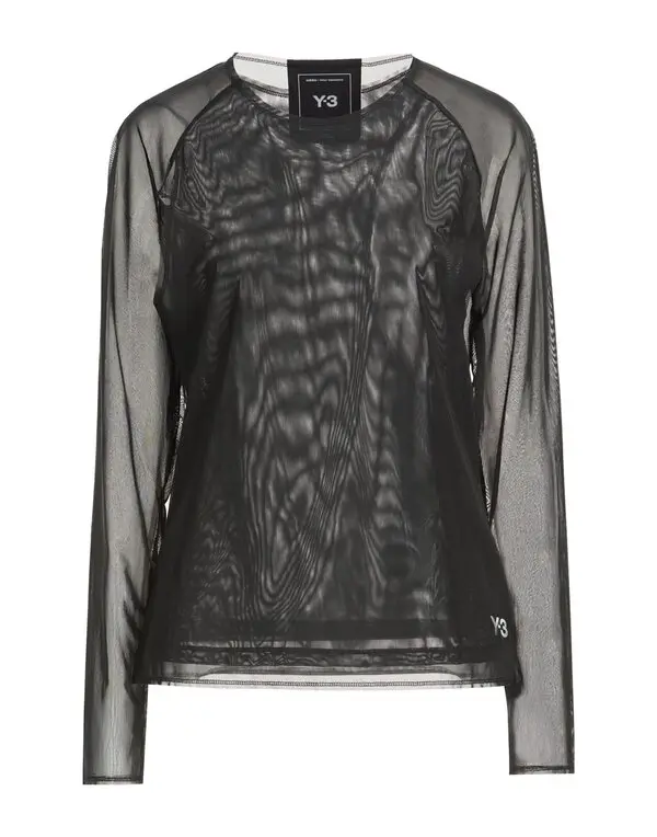 Y3 T-shirt Recycled Polyester