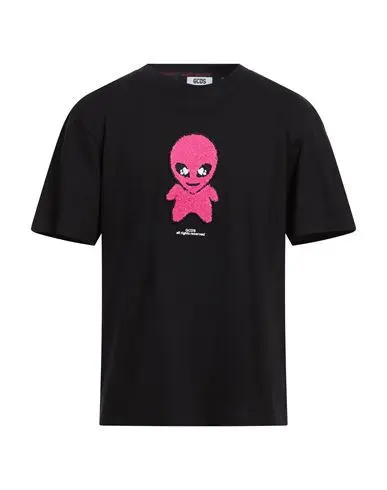 Gcds T-shirt Size Cotton