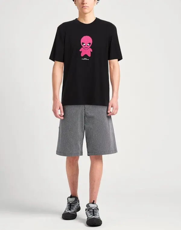Gcds T-shirt Size Cotton
