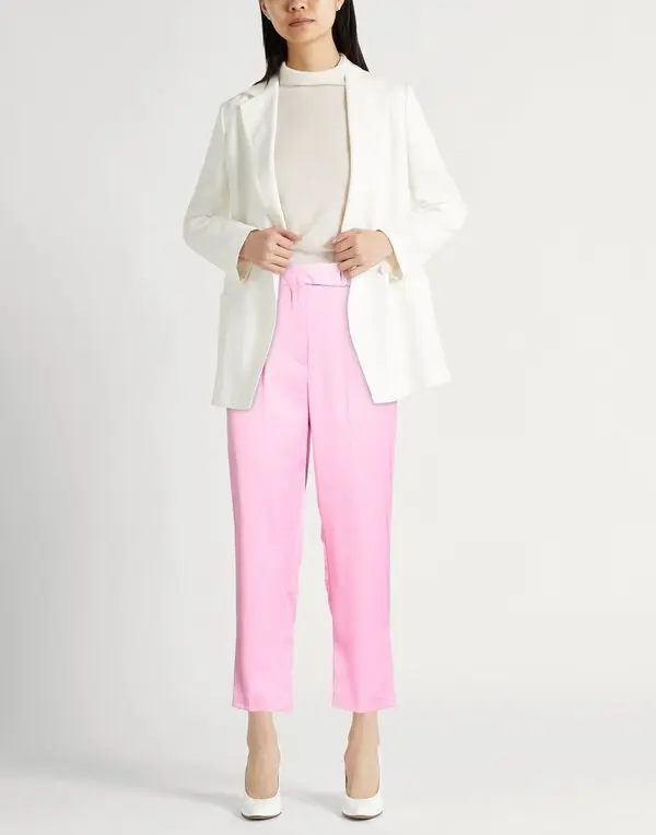 Liu Jo Tapered Satin Pants