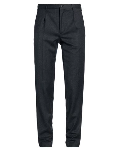 Incotex Virgin Wool Tailored Pants - Grey