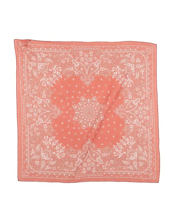 Eleventy Scarf Cotton - Red