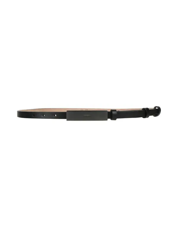 Max Mara Skinny Belt