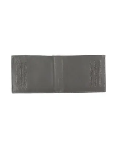CERRUTI 1881 Wallet Calfskin - Grey