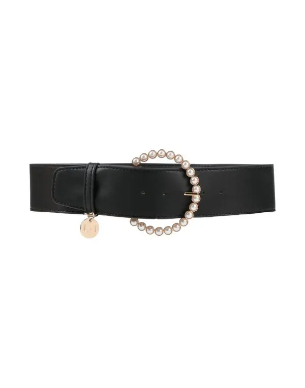 Liu Jo Belt With Designer Plaque