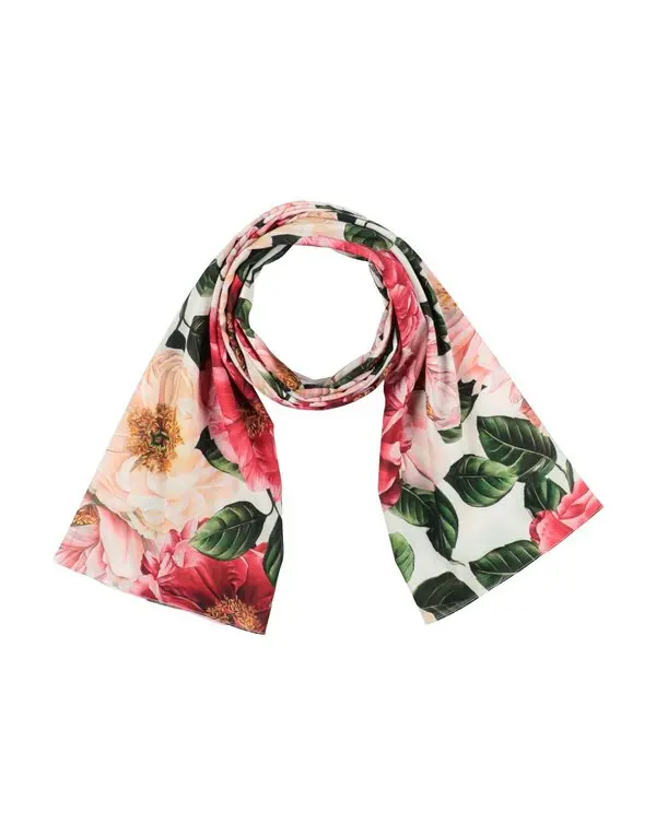 Dolce & Gabbana Scarf Polyester, Elastane