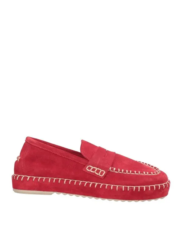 SAX Leather Loafers