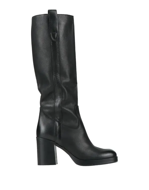 NOA A. Leather Boots