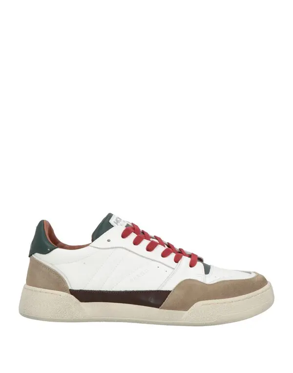 MONOWAY Leather Sneakers