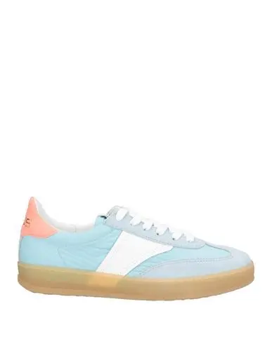 MJUS Sneakers Sky Size Leather, Textile Fibers - Blue