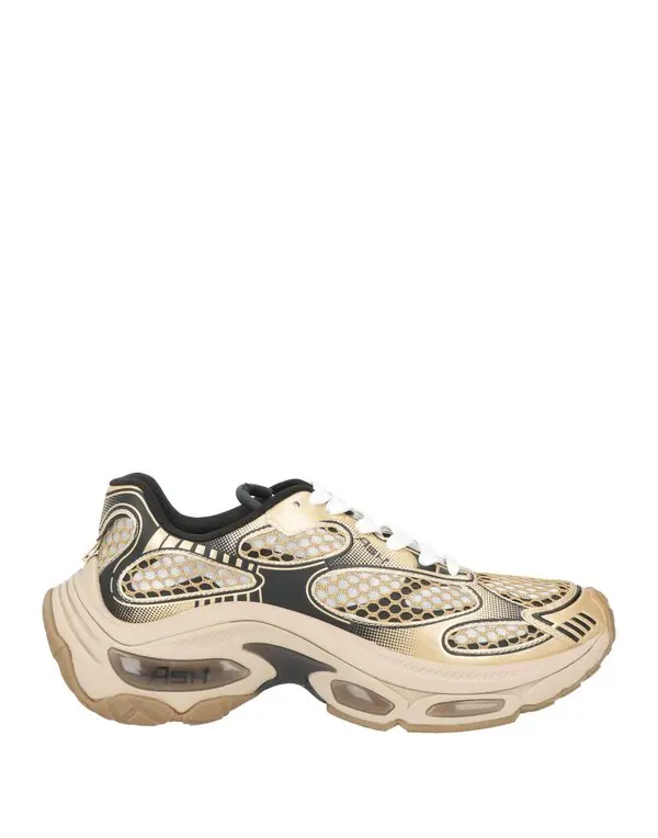 Ash Dragon Chunky Sneakers - Grey