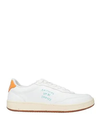 ACBC Synthetic Sneakers - White