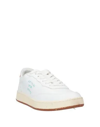 ACBC Synthetic Sneakers - White