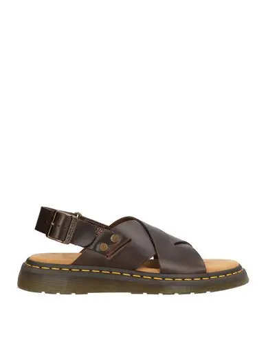 Dr. Martens Leather Slingback Sandals
