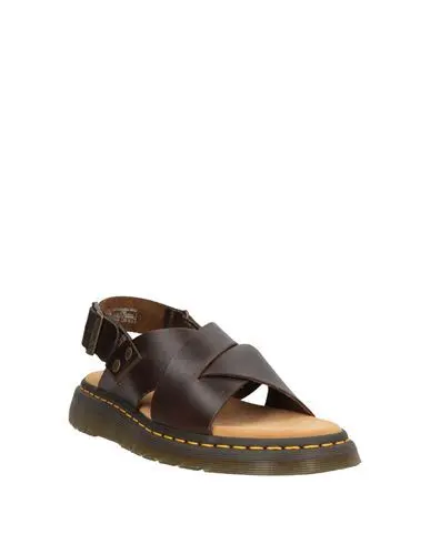 Dr. Martens Leather Slingback Sandals