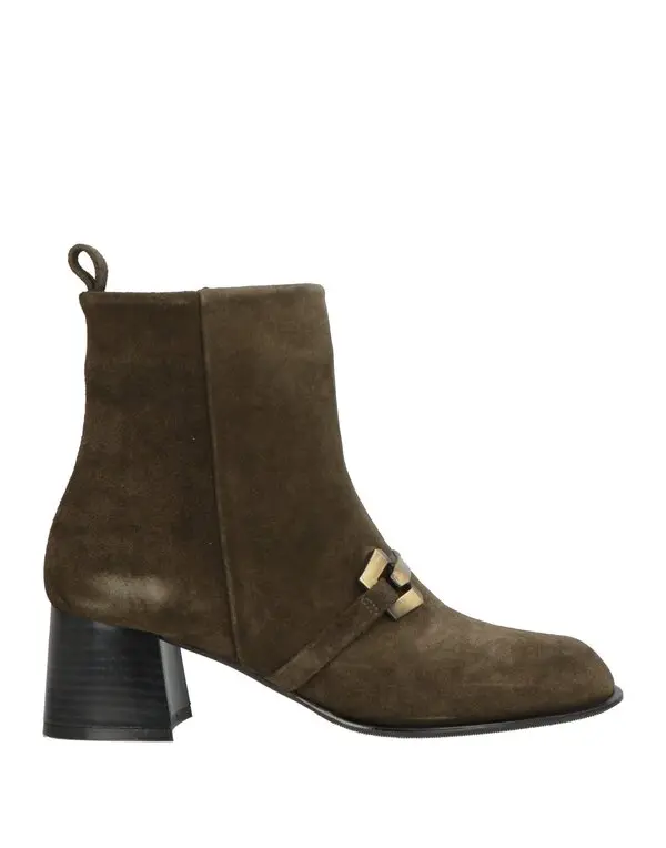 TOSCA BLU Ankle Boots - Green