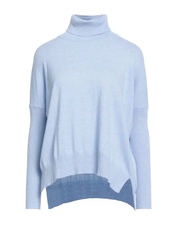 MESSAGERIE Cashmere Turtleneck Sweater