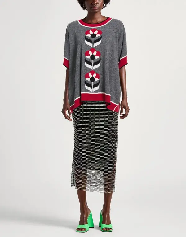 Moschino Virgin Wool And Cashmere Sweater