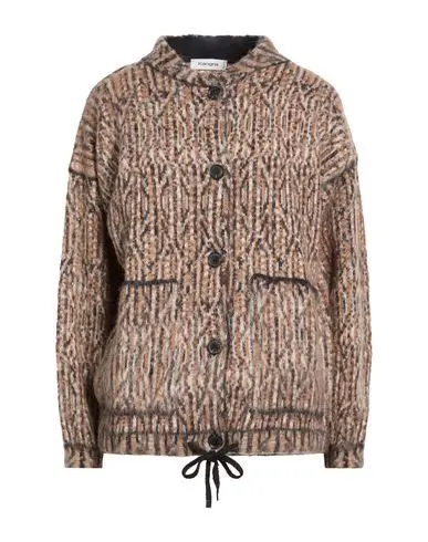 KANGRA Jacquard Knit Cardigan