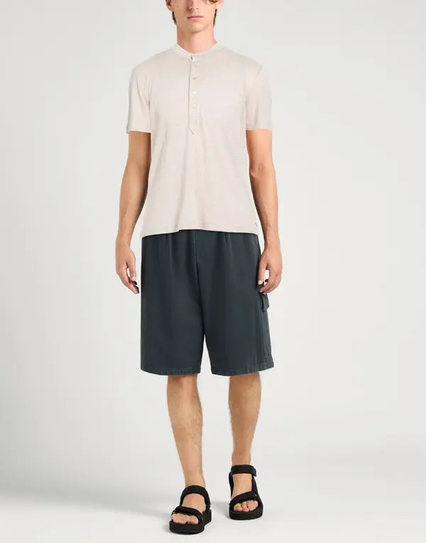 Eleventy T-shirt Size Linen, Cotton - Beige