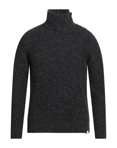 LIU •JO MAN Turtleneck Wool Polyamide Knit