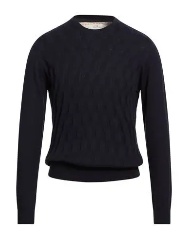 YES ZEE BY ESSENZA Cotton & Wool Crewneck Sweater