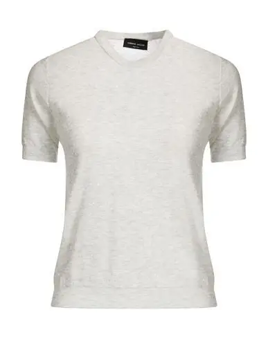 ROBERTO COLLINA Sweater In Light Merino Wool