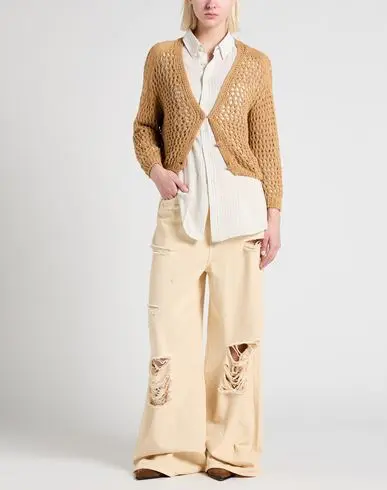 KONTATTO Open-knit Cardigan