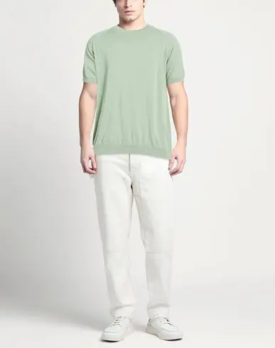 PAOLO RAGAZZINI Cotton Crewneck Sweater