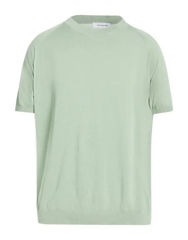 PAOLO RAGAZZINI Cotton Crewneck Sweater