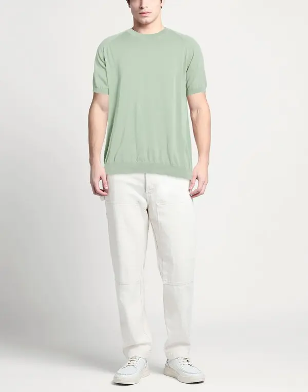 PAOLO RAGAZZINI Cotton Crewneck Sweater