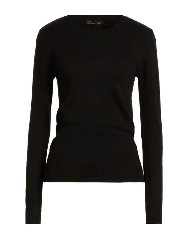 ALV BY ALVIERO MARTINI Sweater - Black