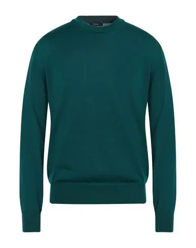 Herno Virgin Wool Sweater - Green