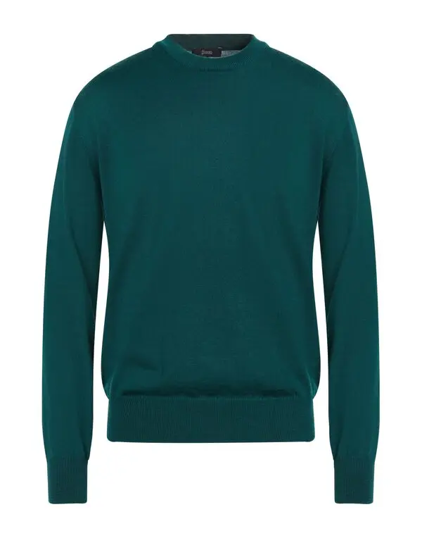 Herno Virgin Wool Sweater - Green