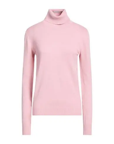 ALV BY ALVIERO MARTINI Turtleneck Top - Pink