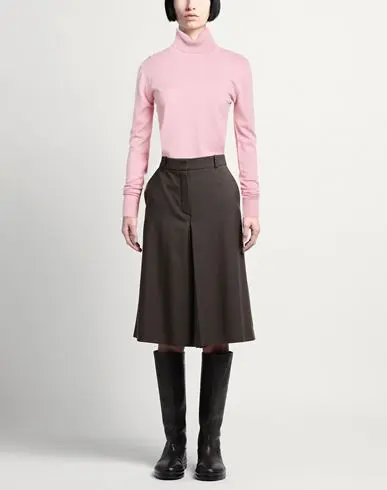 ALV BY ALVIERO MARTINI Turtleneck Top - Pink