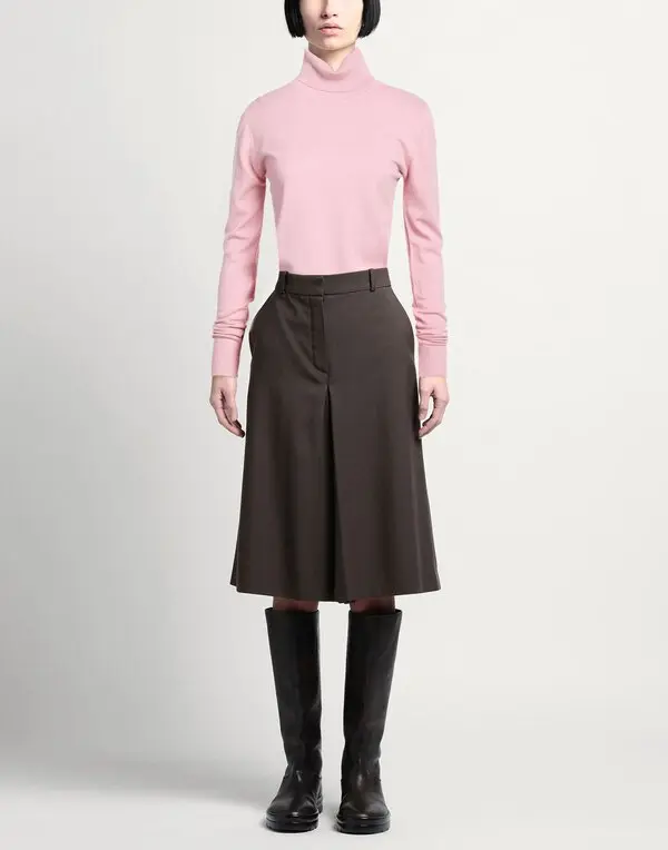ALV BY ALVIERO MARTINI Turtleneck Top - Pink