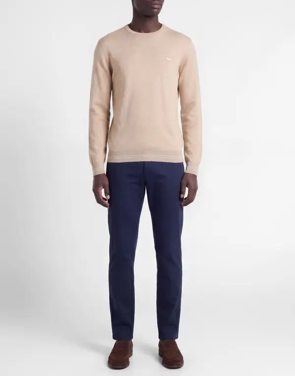 HARMONT & BLAINE Crewneck Long Sleeve Sweater