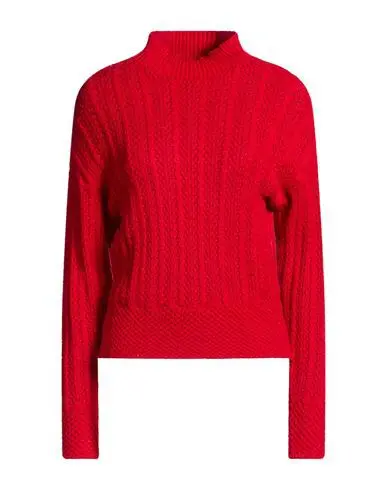 HAVEONE Knitted Turtleneck Top
