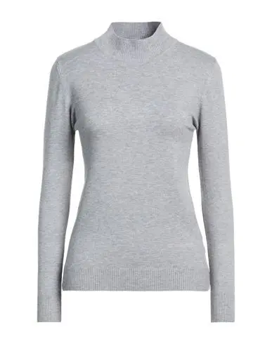 ALV BY ALVIERO MARTINI Mélange Turtleneck Long Sleeve Pullover