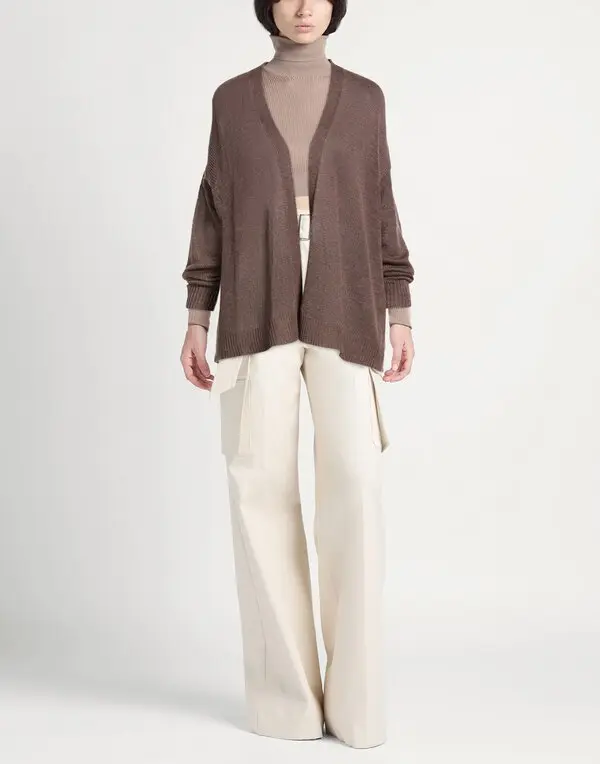 LE STREGHE Knitted Cardigan