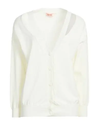 KONTATTO Knitted Cardigan With Cutout
