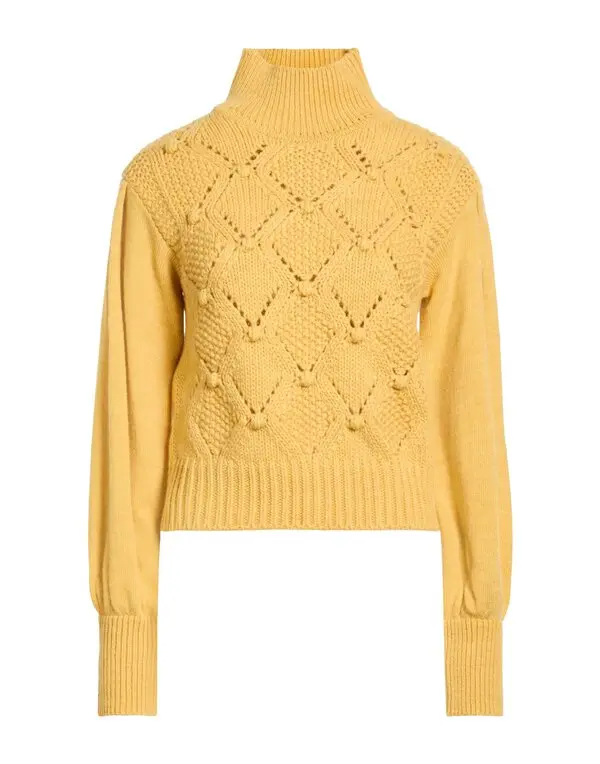 Liu Jo Turtleneck Knit Top