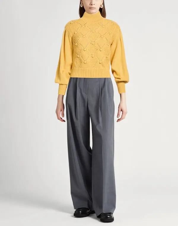 Liu Jo Turtleneck Knit Top