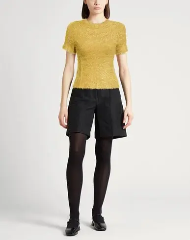 Liu Jo Metallic Turtleneck Top