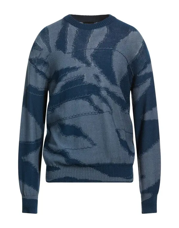 ROBERTO COLLINA Crewneck Cotton Sweater